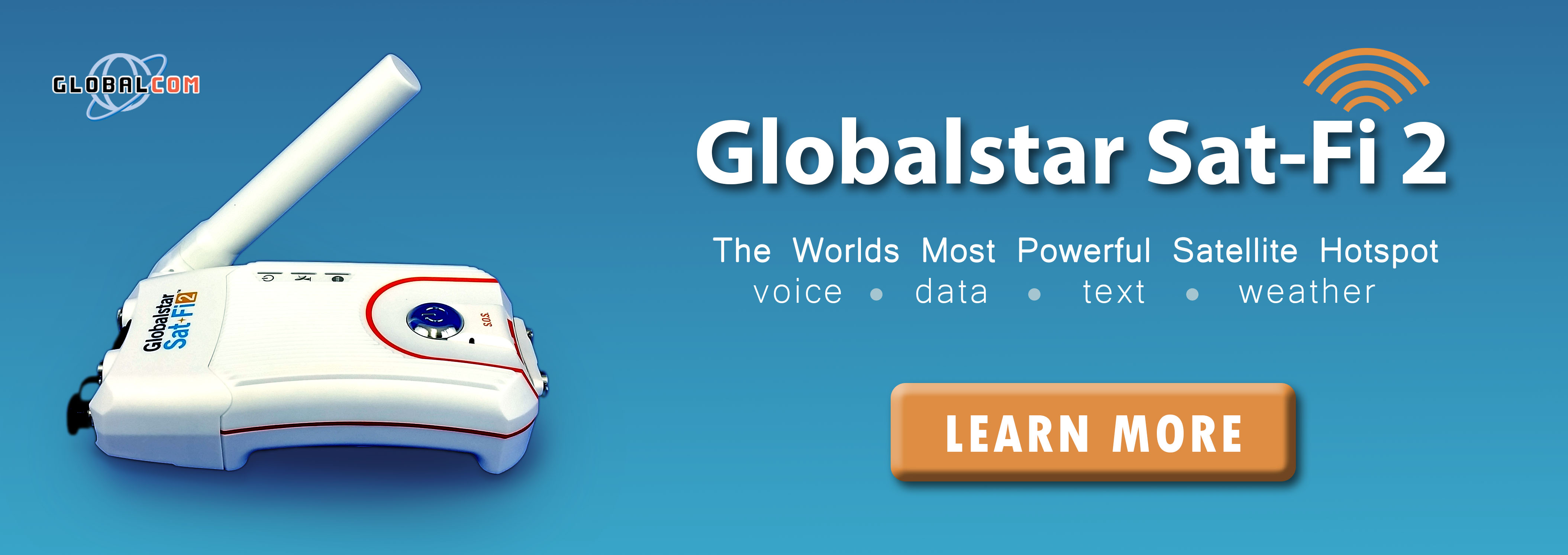 Satellite Phones and Rental | Globalcom Satellite Phones