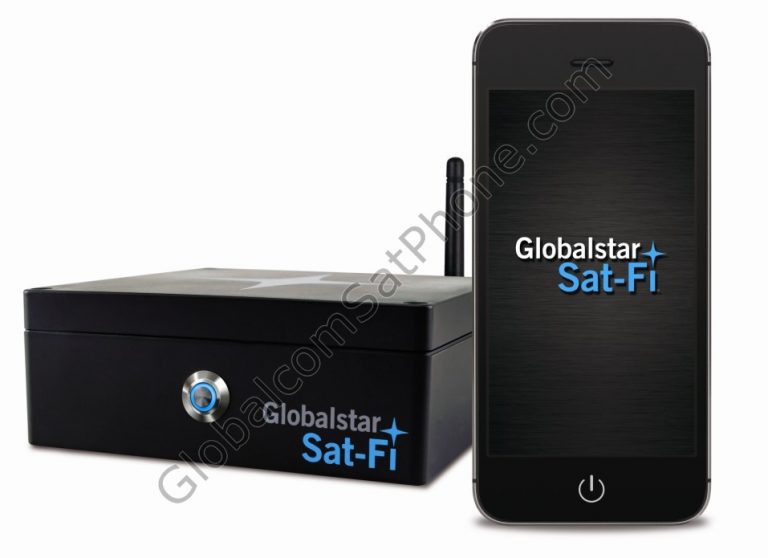 Globalstar SatFi - Satellite based Wi-fi Hotspot (Discontinued ...