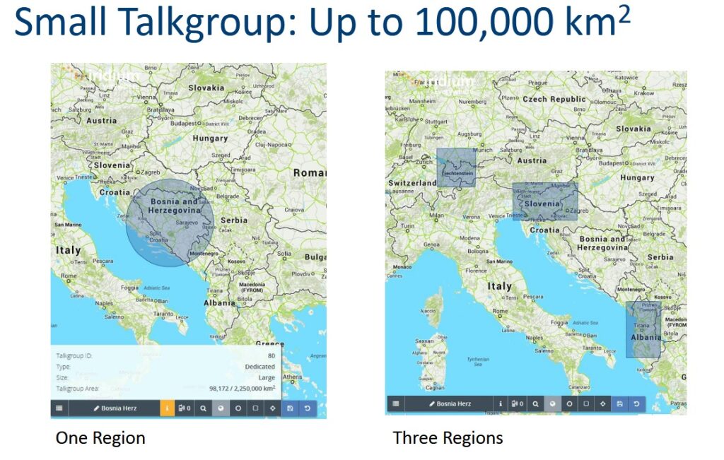 Iridium PTT Service Plans | Globalcom Satellite Phones